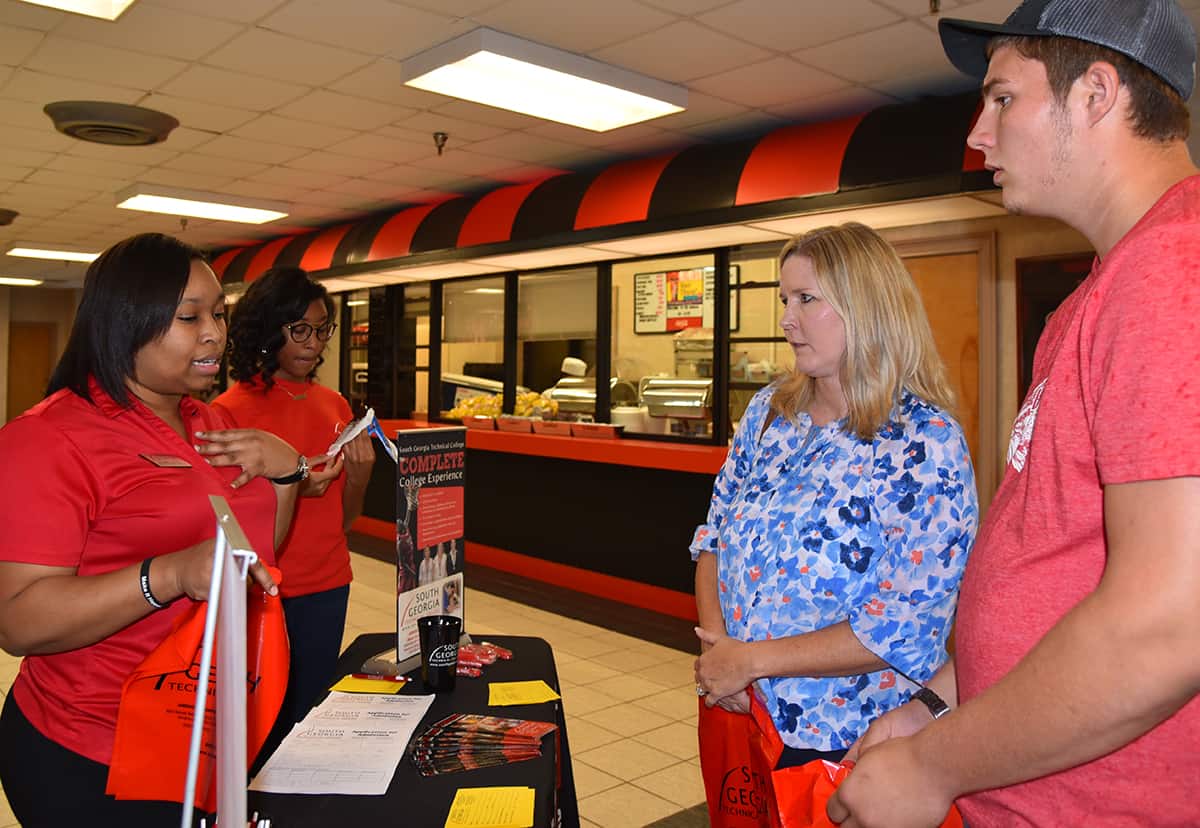 SGTC hosts Open House on Americus campus - SGTC